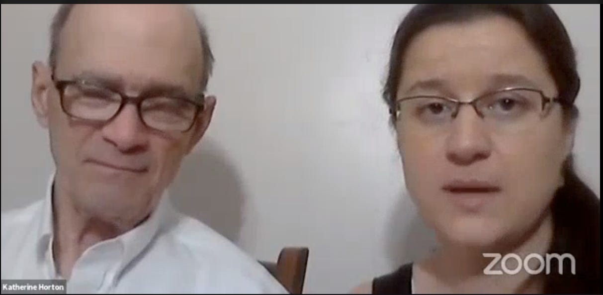 Bill Binney and Katherine Horton: the brave whistleblowers who were ...