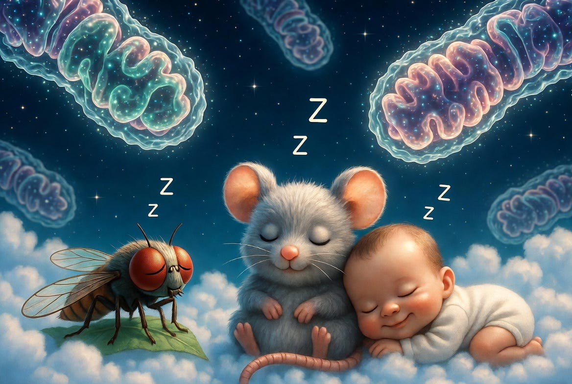 Sleep, Immune Cells & Rancid Fats - by Nick Jikomes