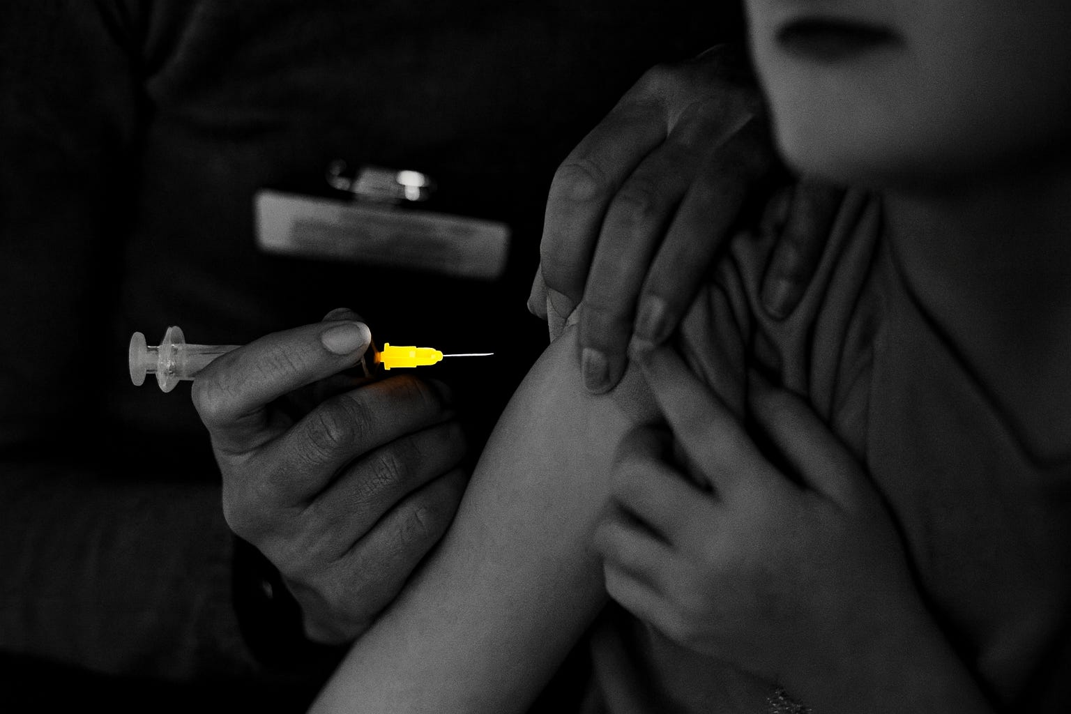 The NHS Puberty Blocker Experiment Is Science Theater