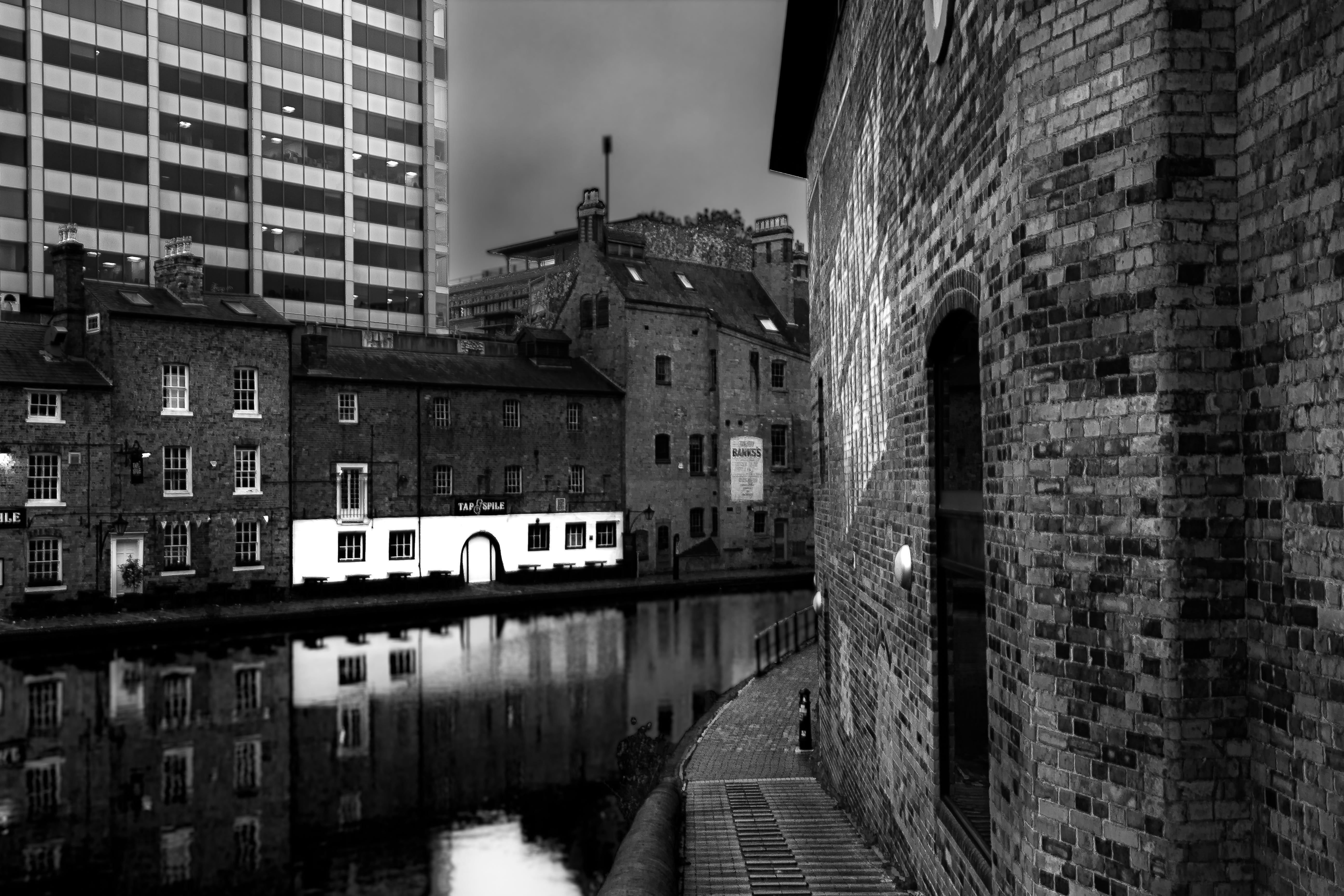 Birmingham Photo-Walk: - Dr Dave Beck (ThatSociologist)
