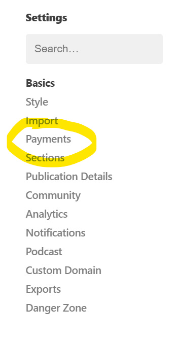 How do paid subscriptions on Substack work? - by Linda