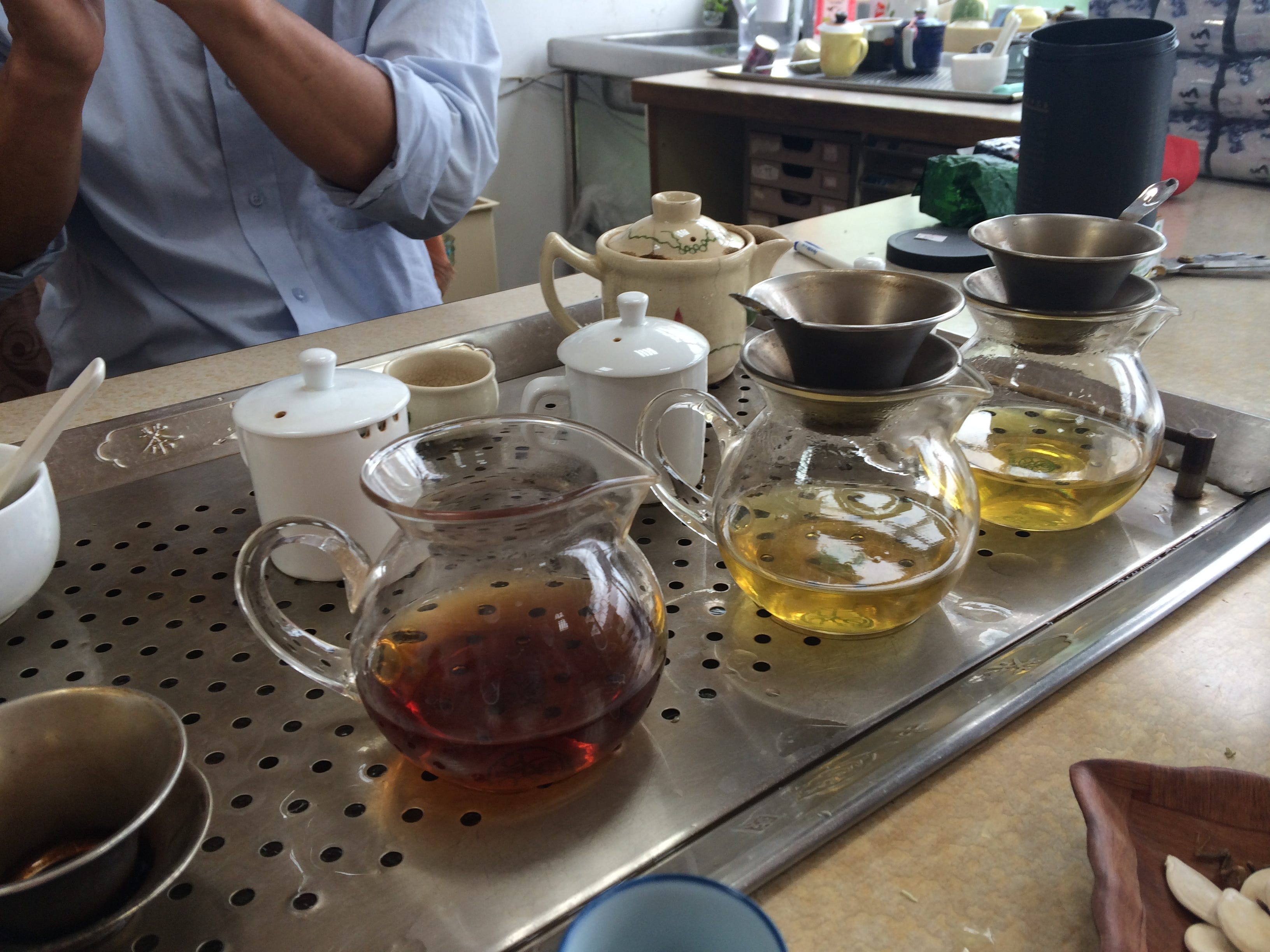 Is Your Cup of Tea Counterfeit? The Scale, Impact, and Considerations ...