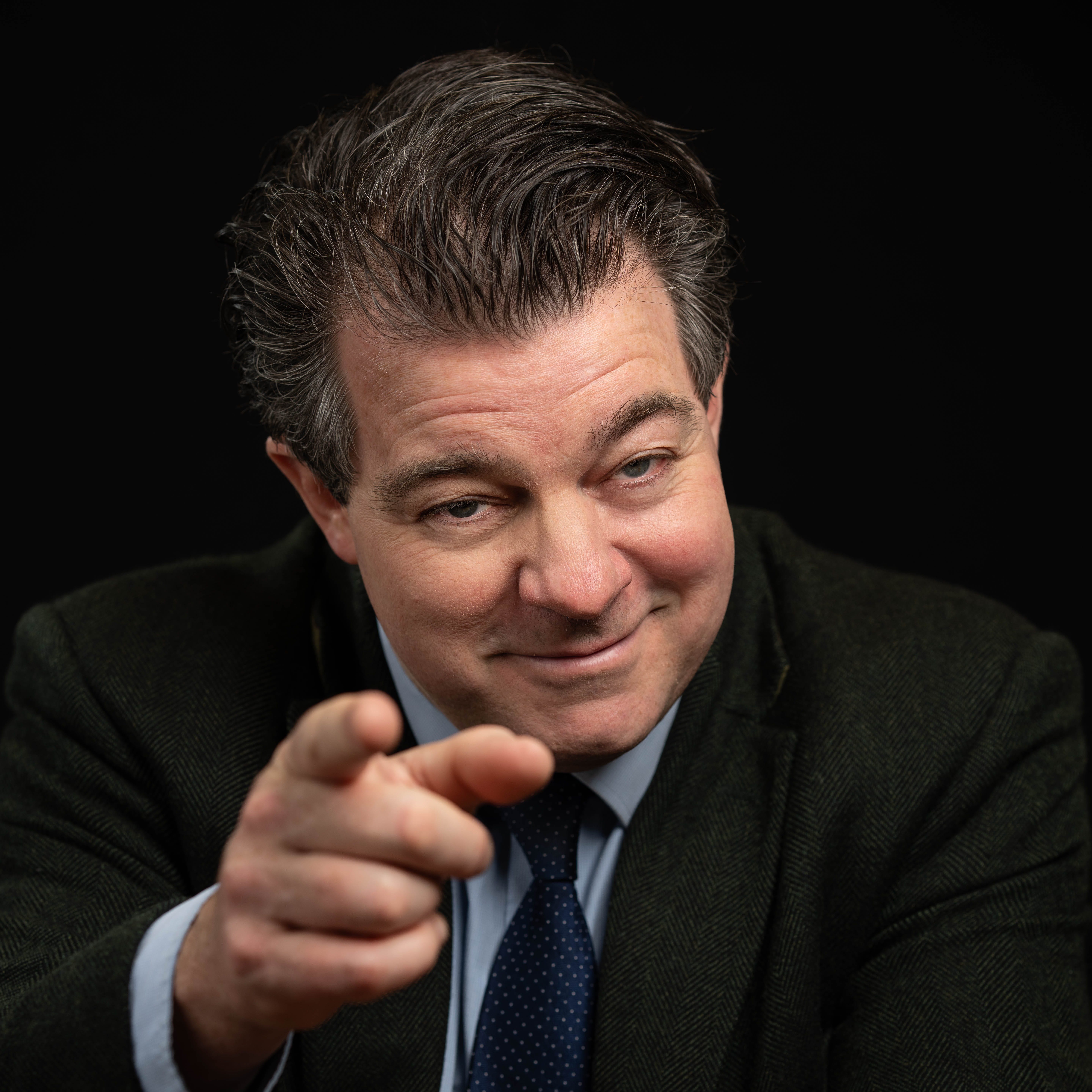 Liam Halligan | Substack