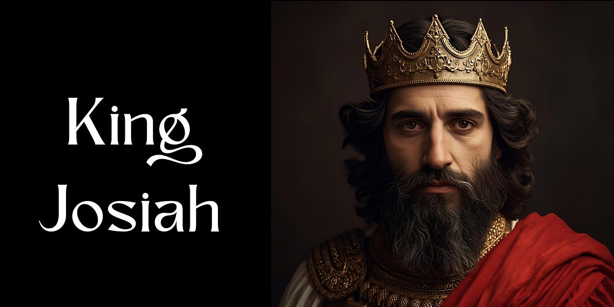The King Whose Faith Was Unlike Any Other