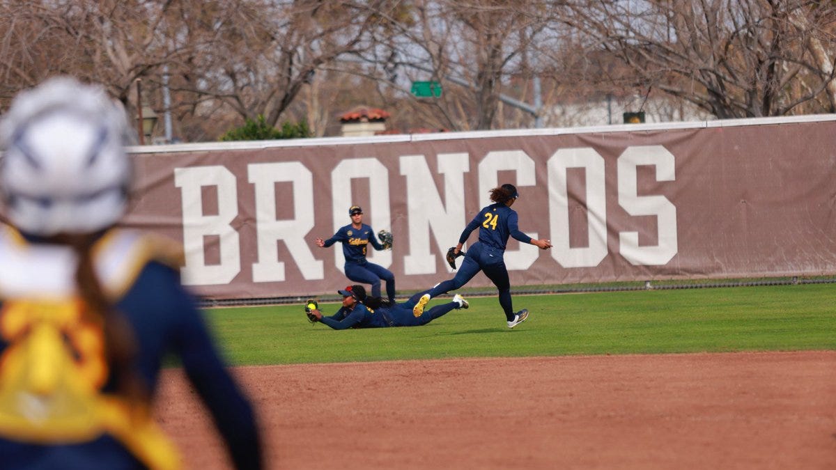 Cal Softball Picks Up Morale-Boosting Wins at Silicon Valley Classic
