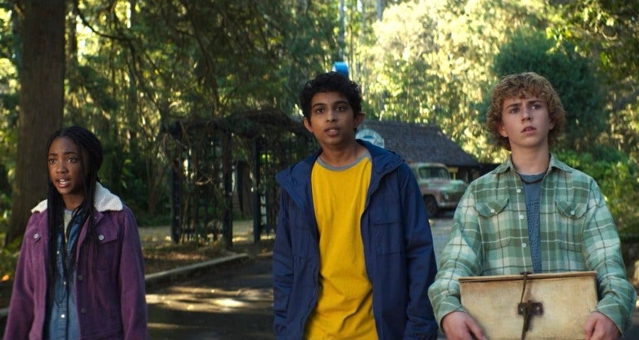 PJO Episode 3: Review and Recap - by Seeta