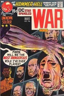Fantastic Four #110 - by Rick Middleton