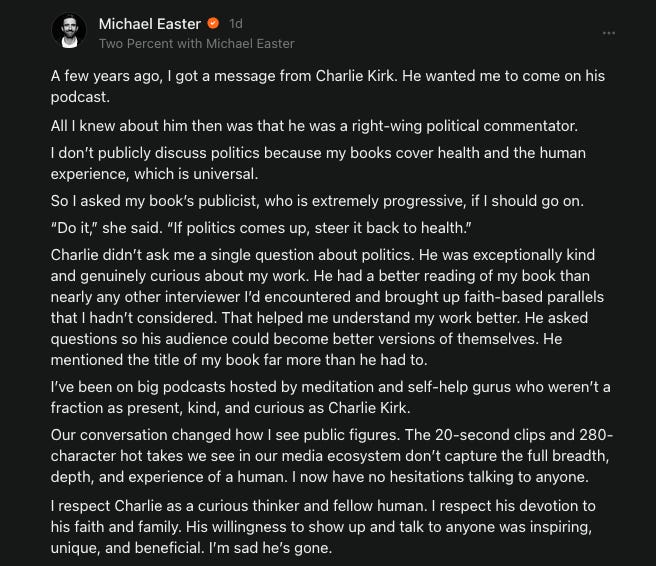 Best Health & Wellness Newsletters on Substack