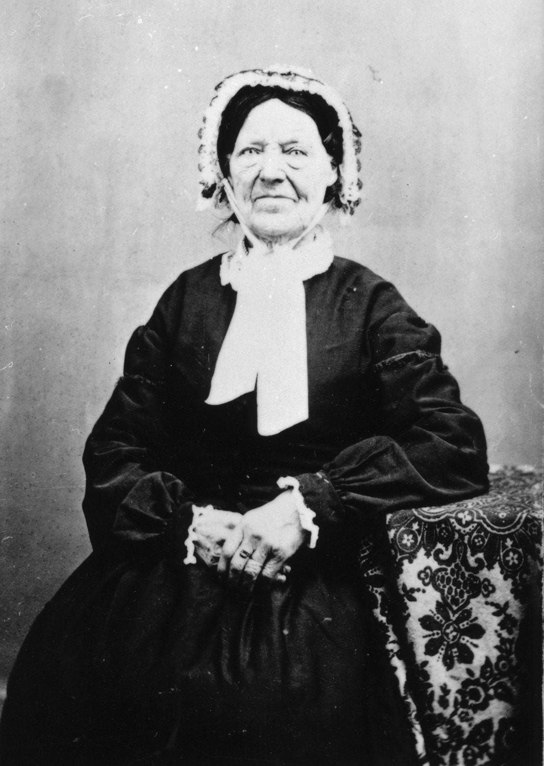 A Historian in Sunday School - by Linda Hamilton