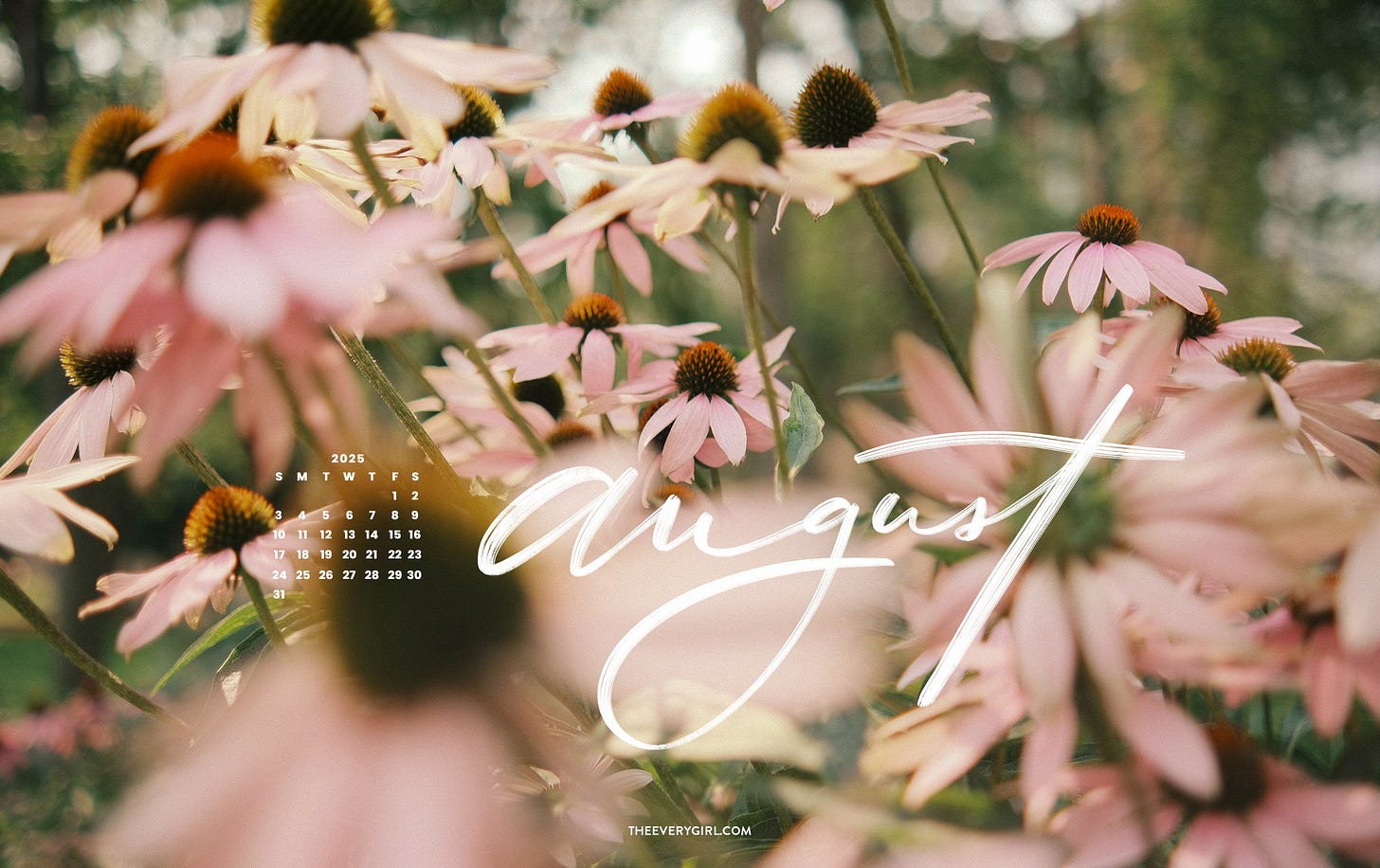 August 2025 Tech Backgrounds: Free, Downloadable Wallpapers!