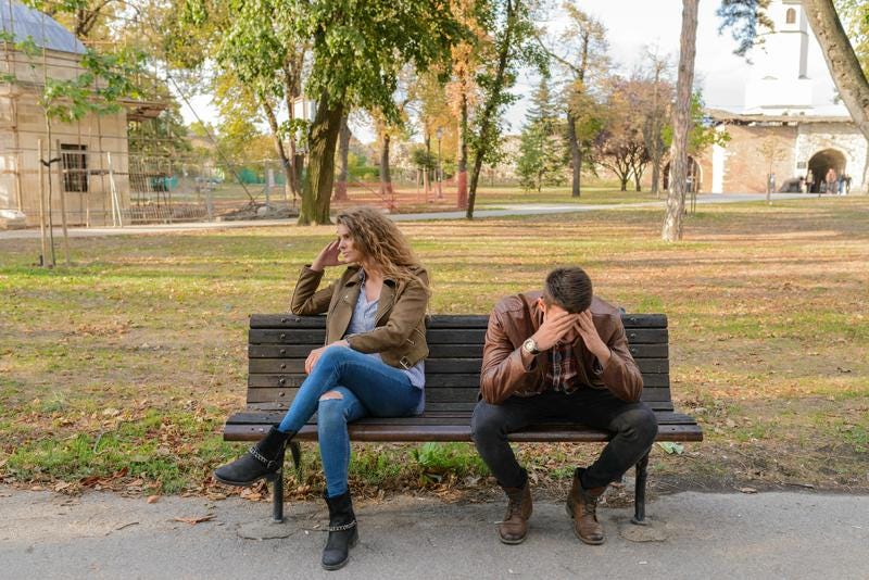 Why Does My Partner Say I’m Distant?