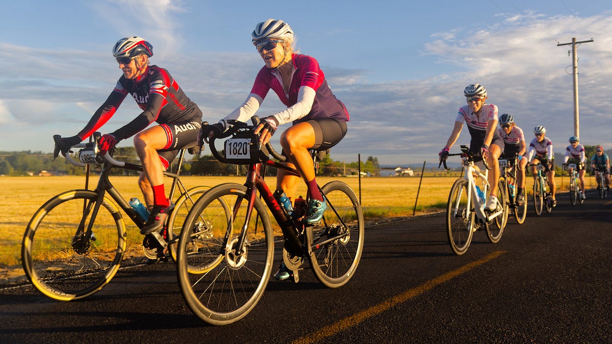 How to Train for the STP: Tips from a Randonneur