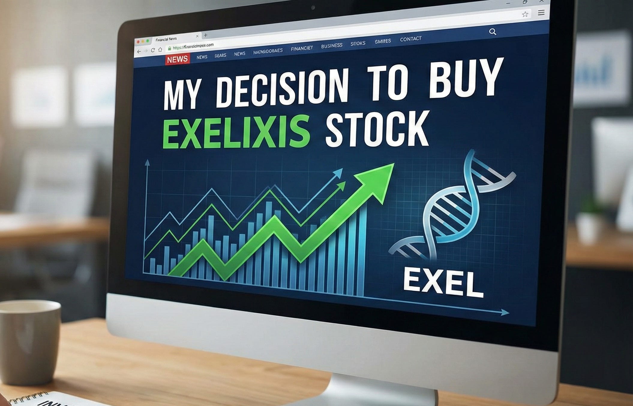 Exelixis: My First Biotech Investment - by Jeremy LaKosh
