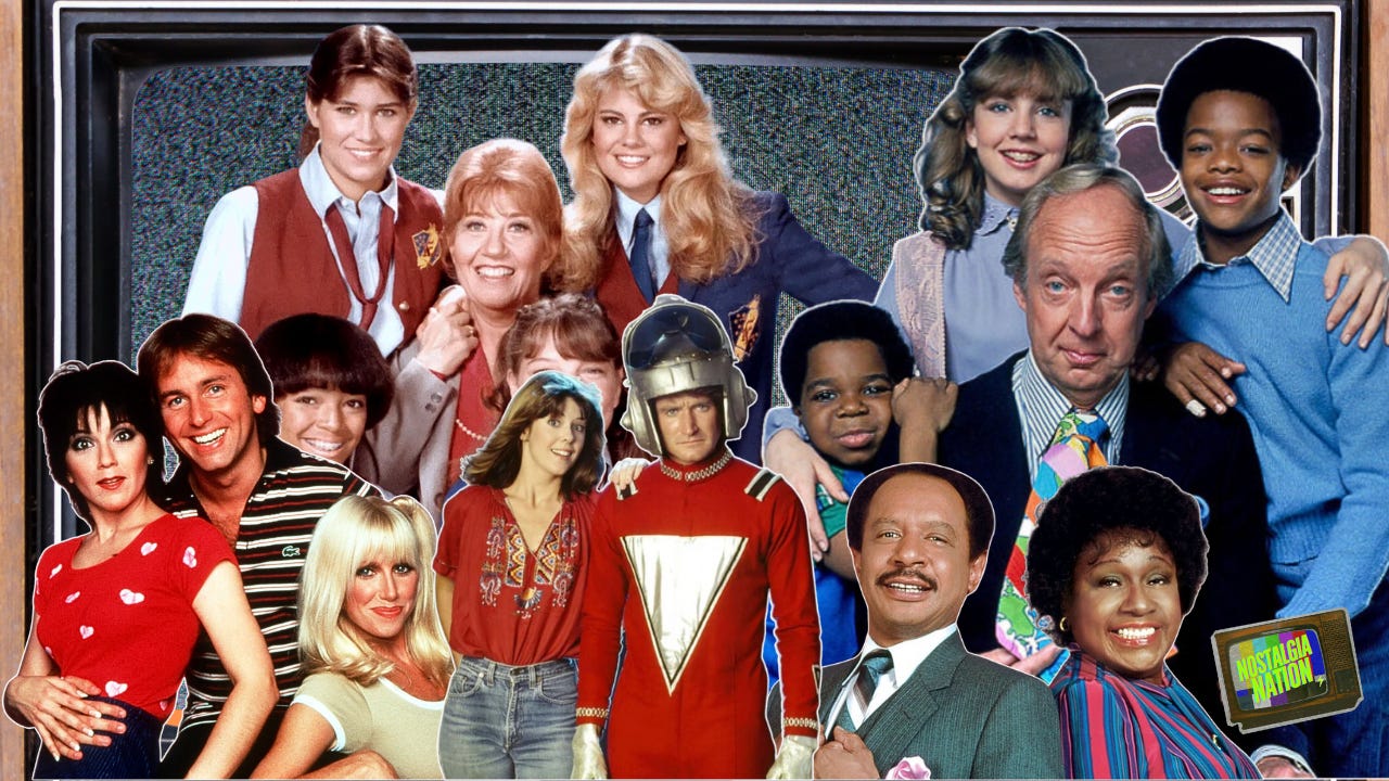 Nostalgia Quizzes — TriviaVault