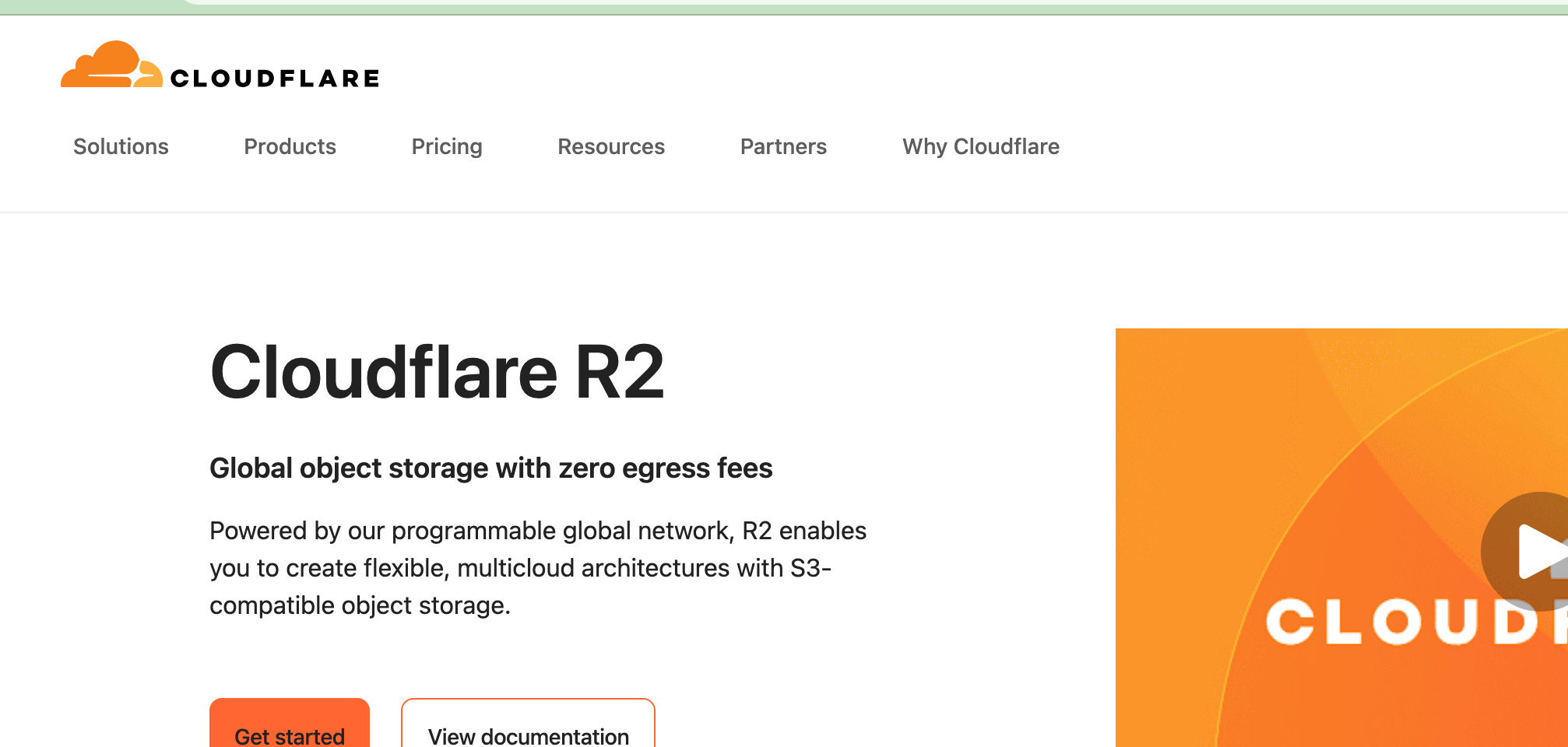 Cloudflare R2 + Apache Iceberg + R2 Data Catalog + Daft