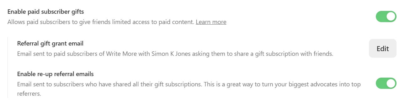 Understanding Substack's analytics