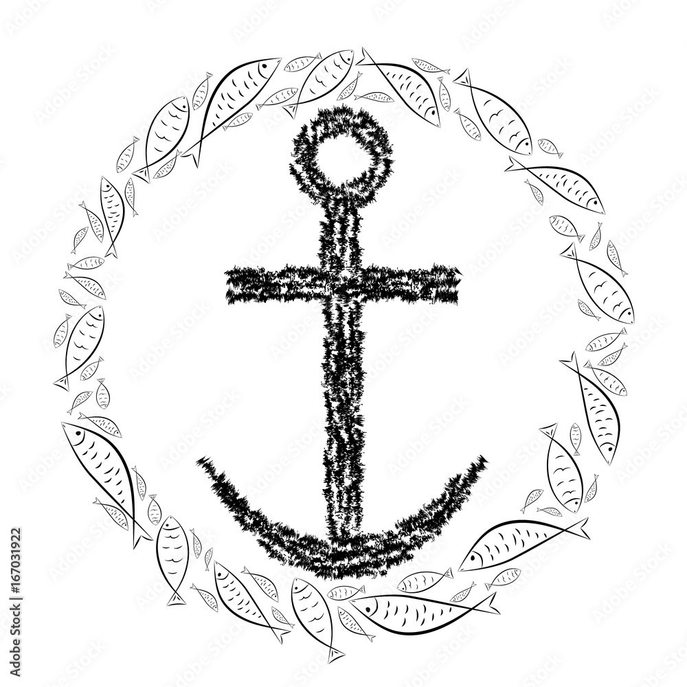 The Anchor: A Hidden Hope in Early Christian Symbolism