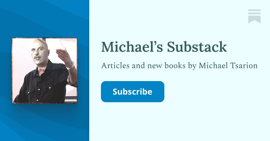 Michael’s Substack | Michael Tsarion | Substack
