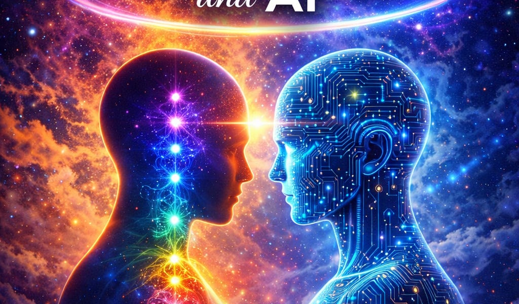 Seven Levels of Consciousness and AI - by Richard Barrett