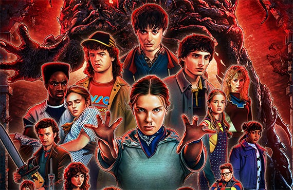 Stranger Things consumes its own originality in Season 5’s first volume ...