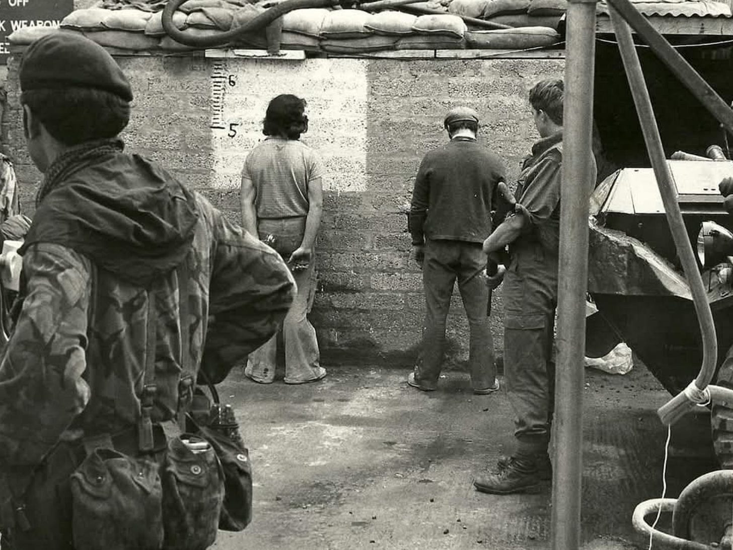 South Armagh IRA: Ambush at the Border, 1989