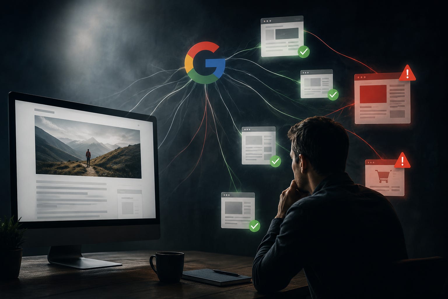 Signal #1: Why Your Best-Ranking Page Might Be Sending Google the Wrong ...
