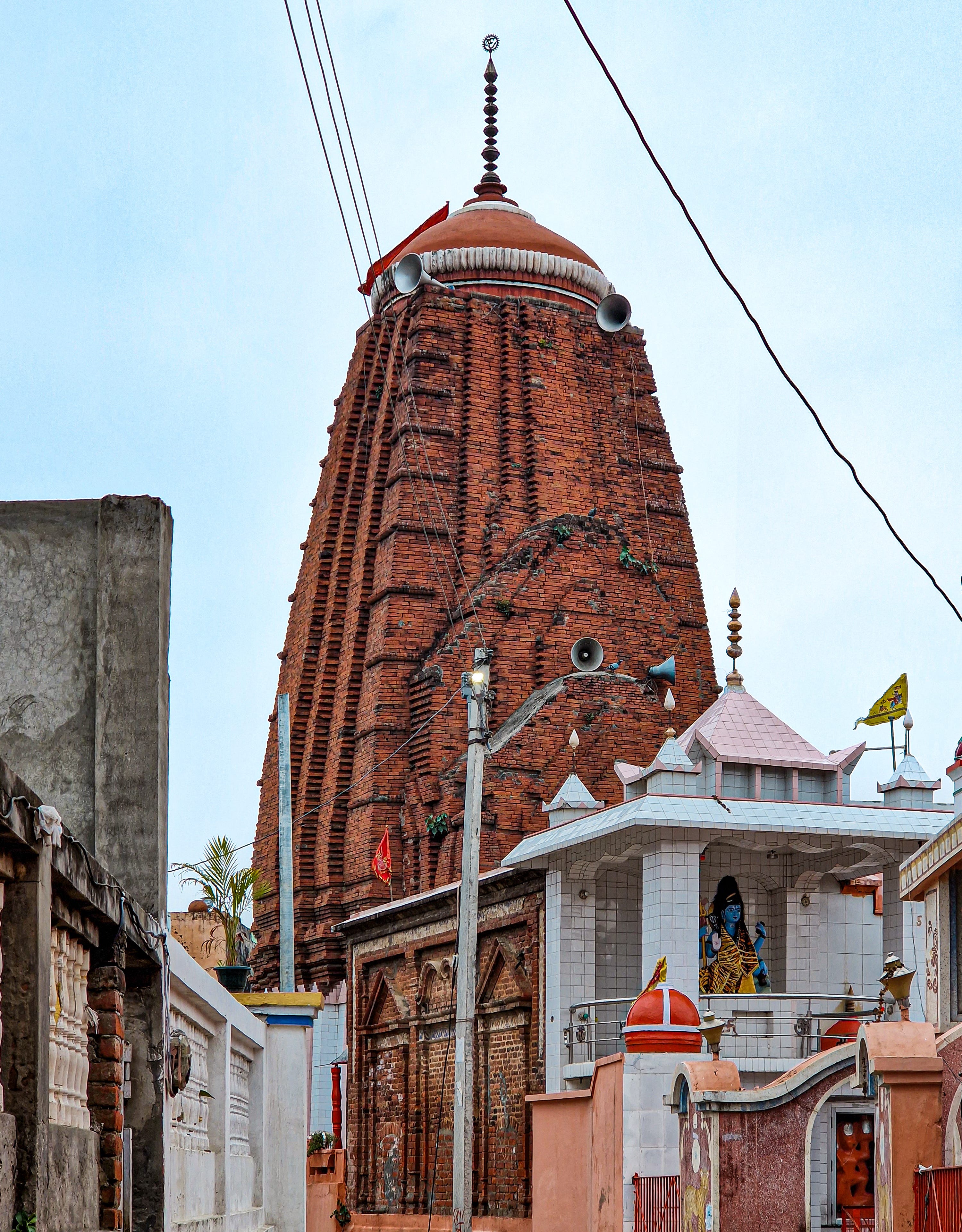 The Oldest Temple in the Delhi Region