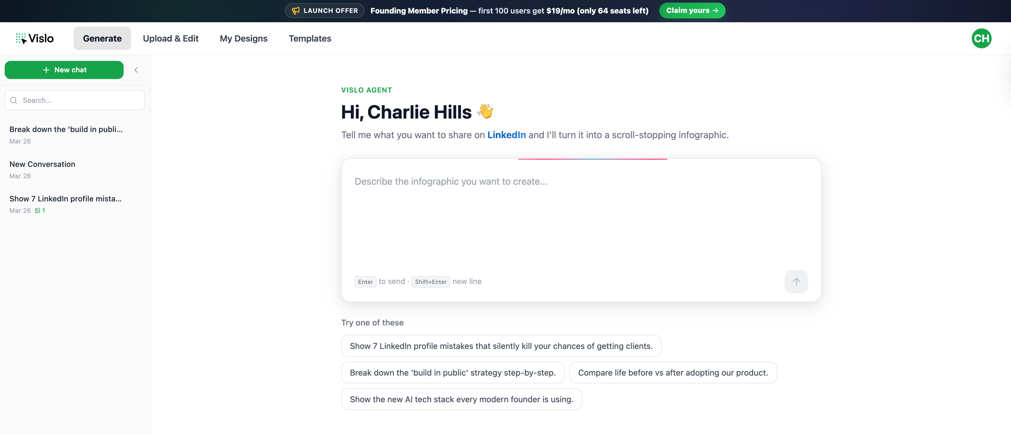 How AI infographics generated 7.5M+ impressions.