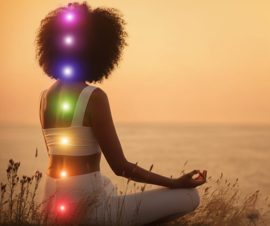 Chakras: o que são, como funcionam e como se manifestam na vida prática