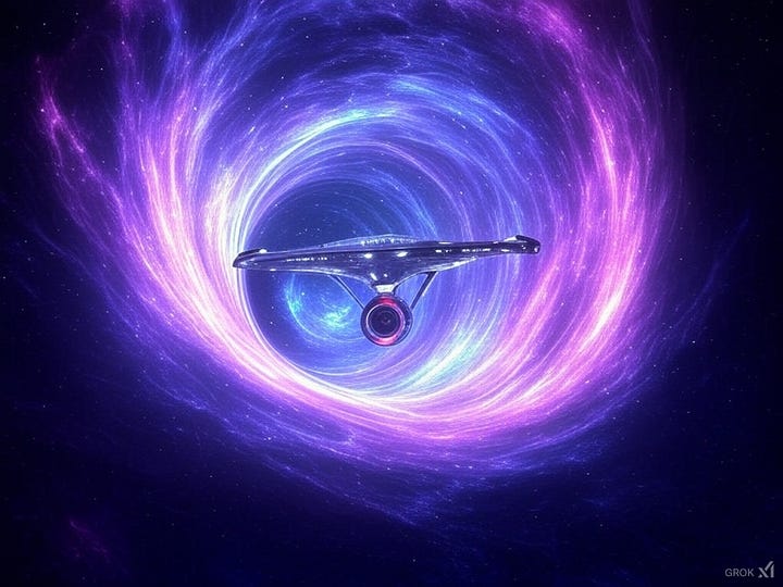 A Unified Framework for Warp Drive and Teleportation: Integrating ...