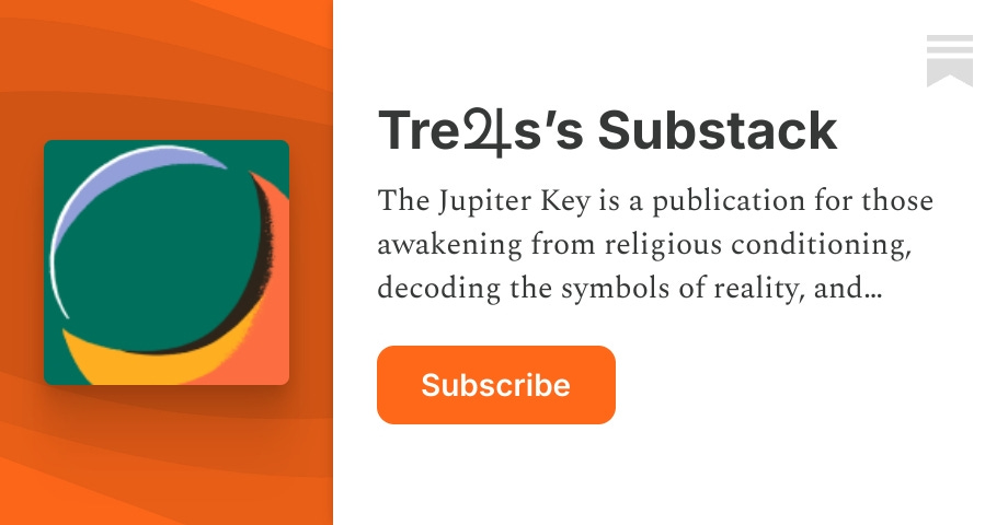 Tre♃s’s Substack | Substack