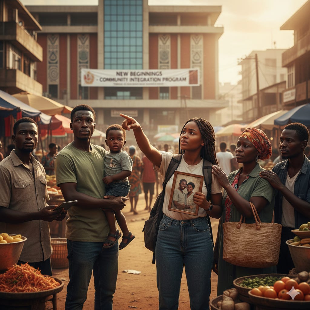 The Shifting Landscape of African Identity: From Migration to Return