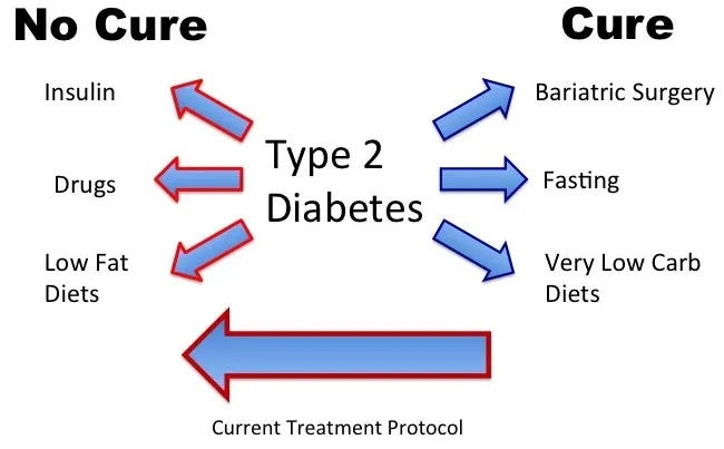Towards Reversing Type 2 Diabetes - by Dr. Jason Fung