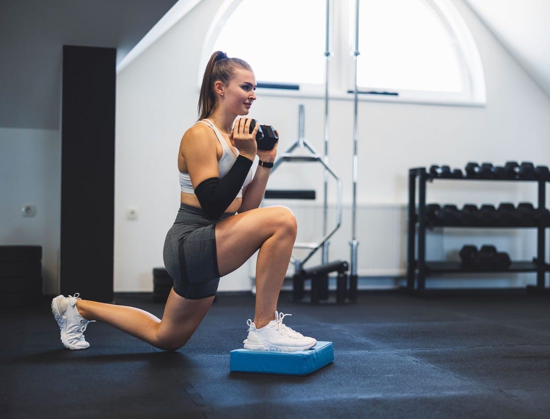 Functional Unilateral Strength Training