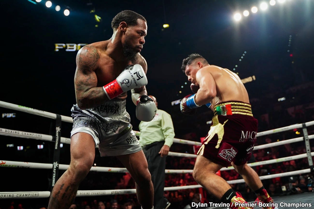 Boxing News - December 7 - Boxing News 24