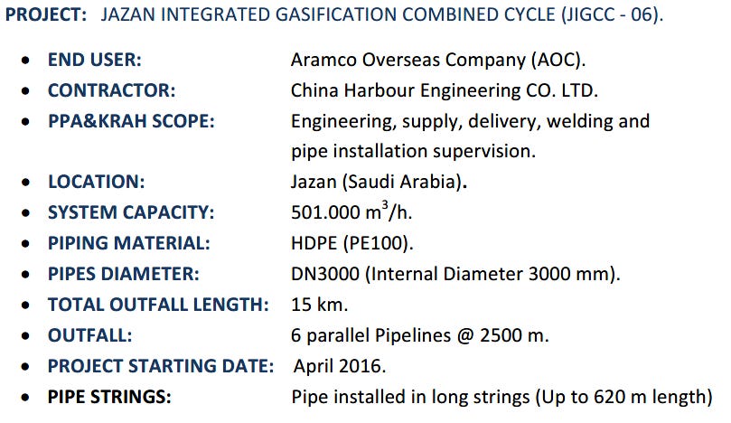How this pipe is solving large-scale offshore engineering challenges