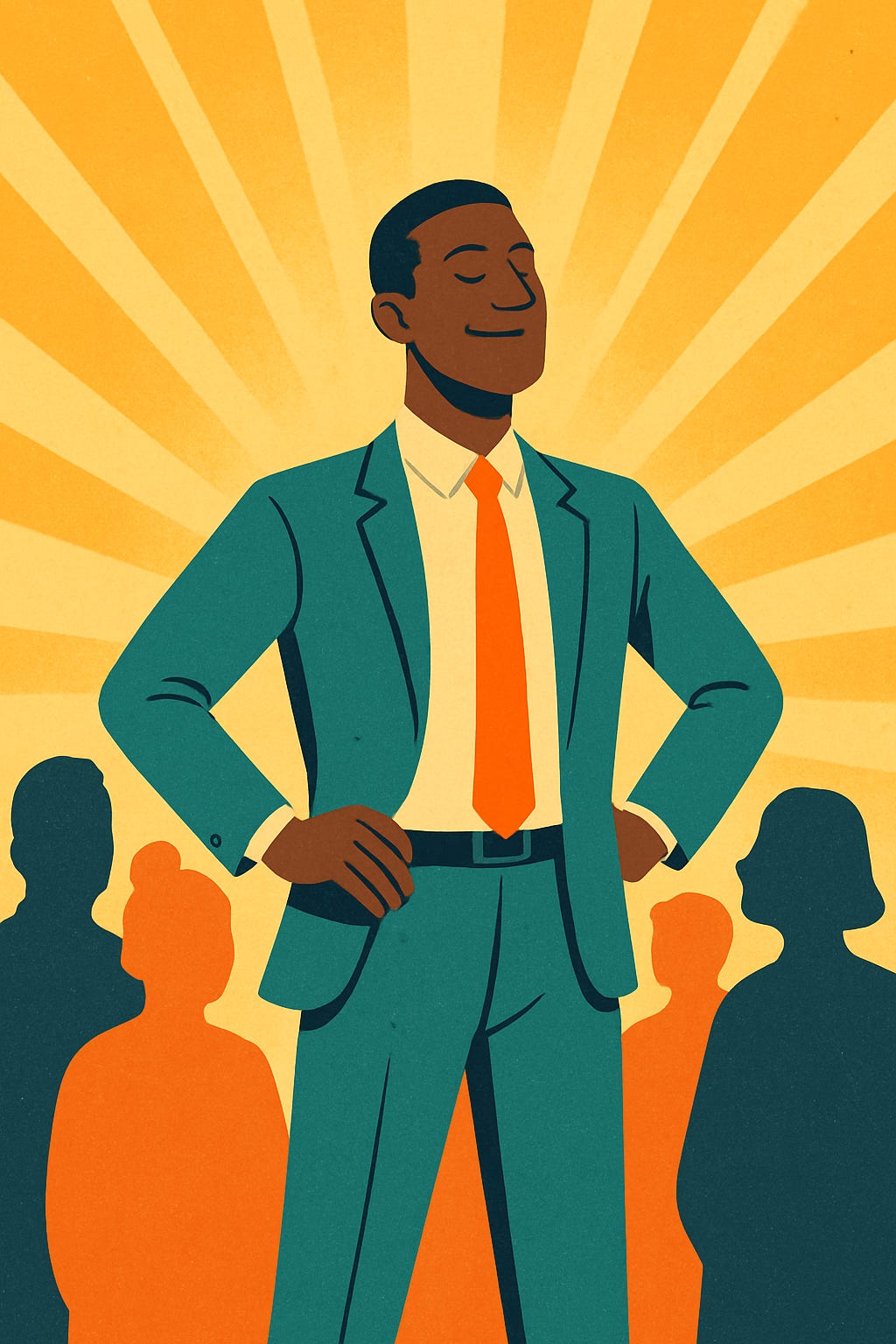 Building Leadership Presence: How to Command a Room Without Owning a ...