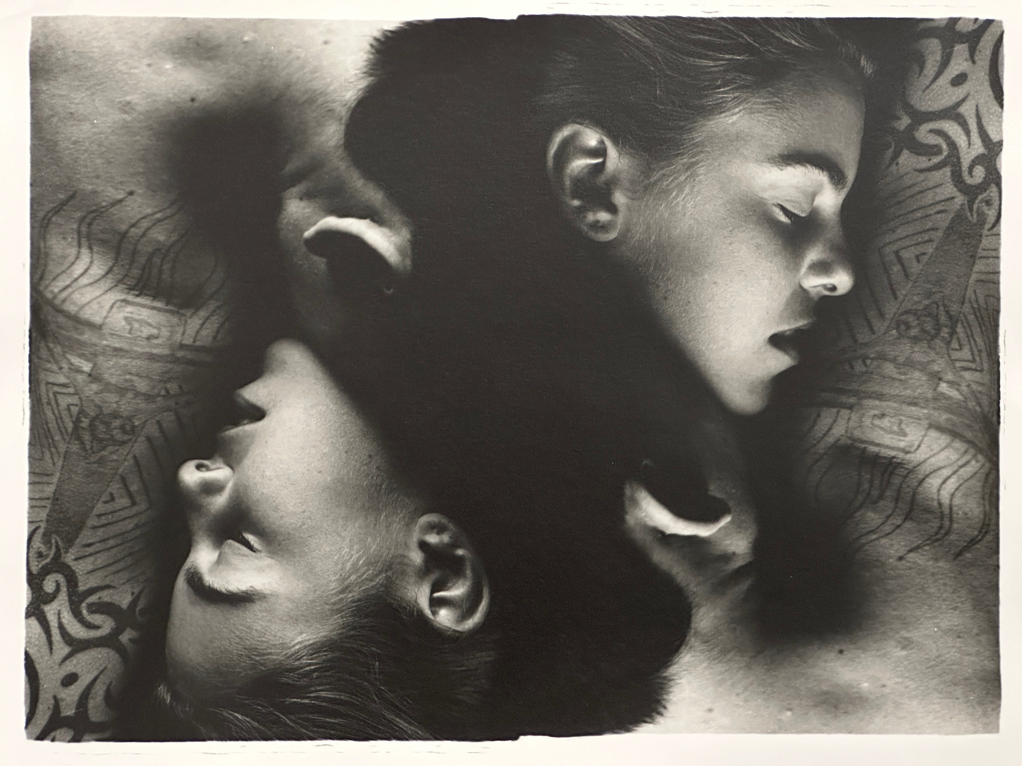 Meaning Becomes - by Michael Angelo Truncale