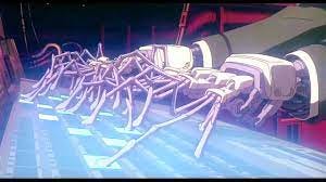 ghost in the shell hands