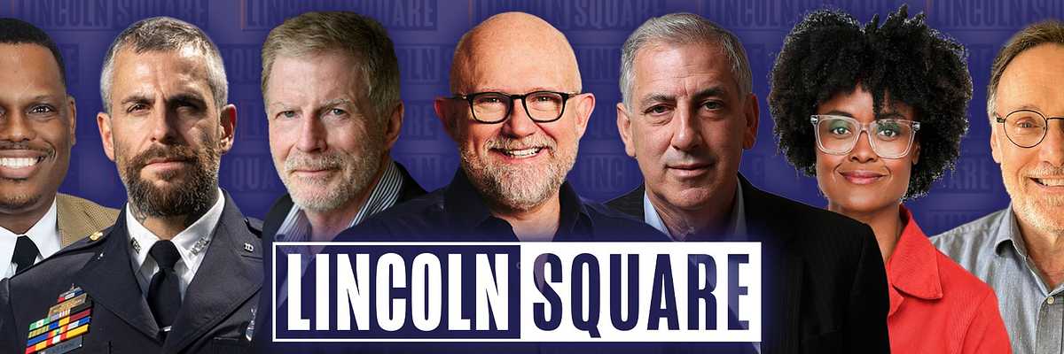 Lincoln Square | Substack