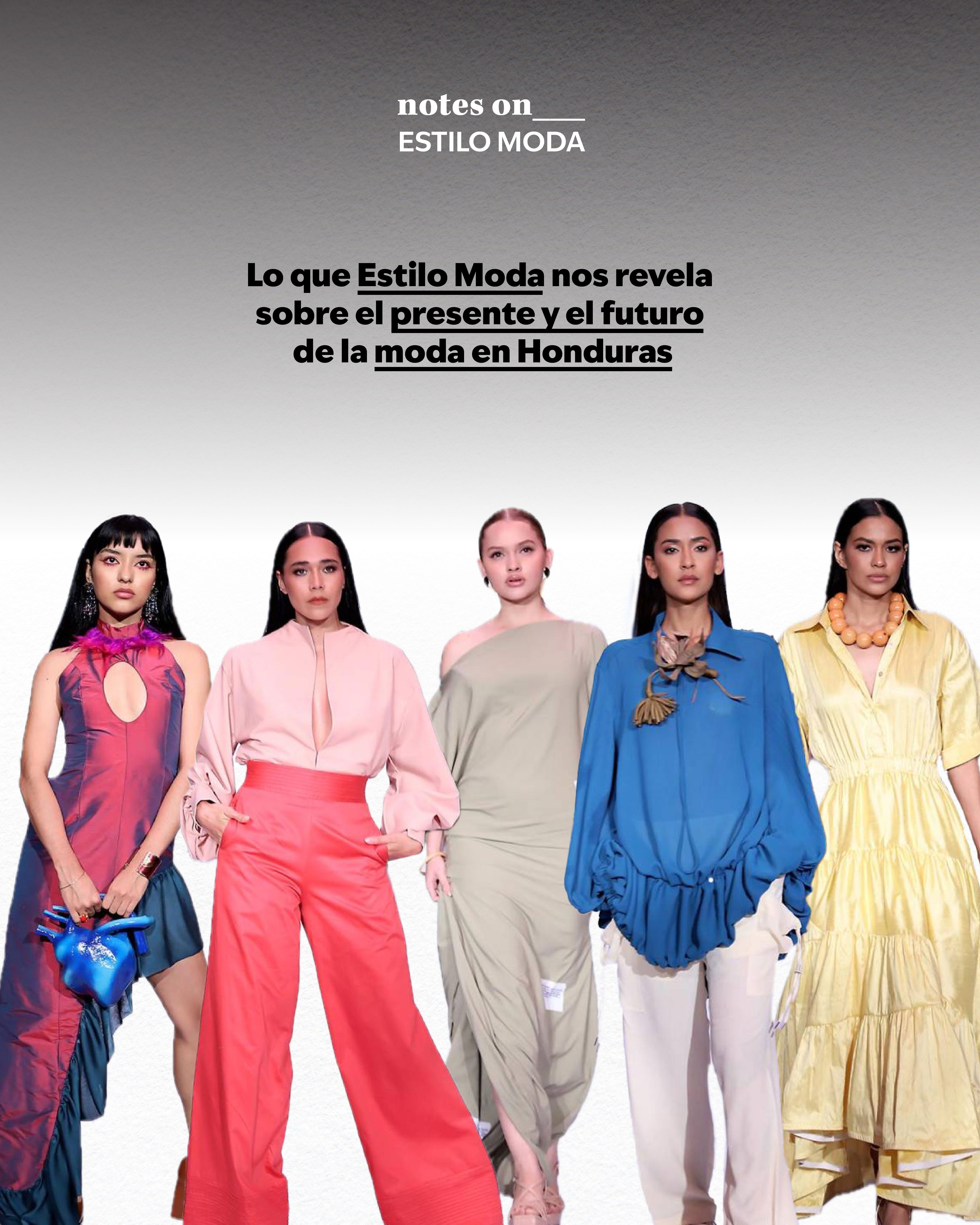 notes on Estilo Moda 2025 - by Liza Rodriguez Madrid