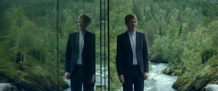 Did You Catch the Hidden Turing Tests in Ex Machina (2014)?