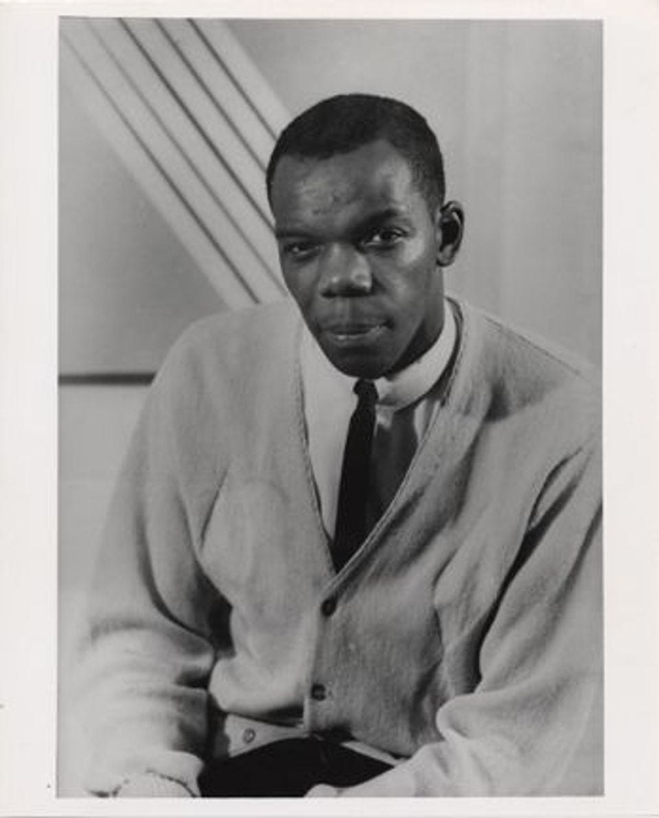 Black Creators Challenge: Sam Gilliam - ARTSTACK