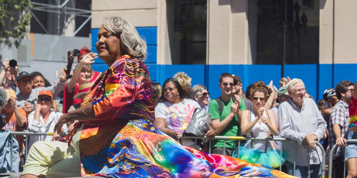 Miss Major, Trans Rights Trailblazer, Issues Dire Warning After Airport ...