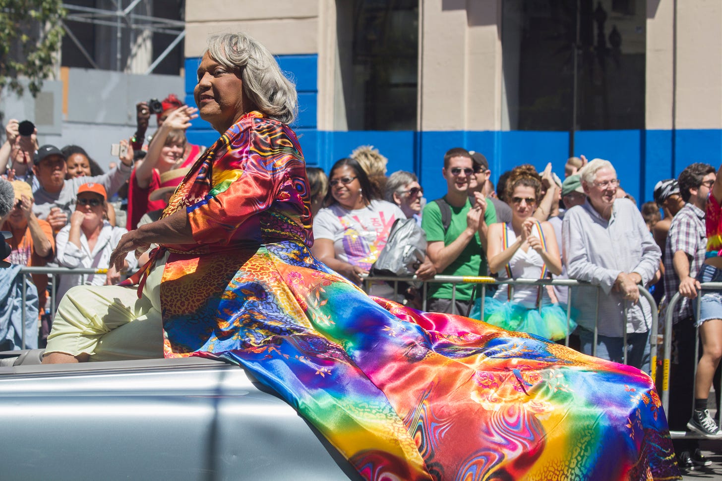 Miss Major, Trans Rights Trailblazer, Issues Dire Warning After Airport ...