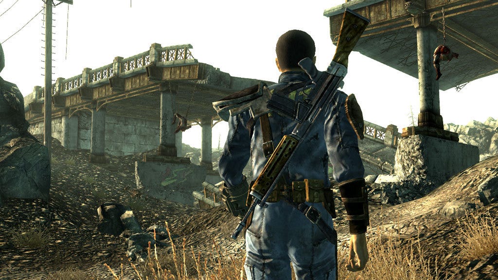 5 reasons why Fallout 3 is still worth playing