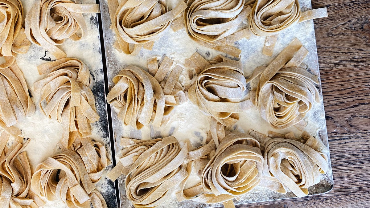 Fresh Homemade Pasta - Neighbour