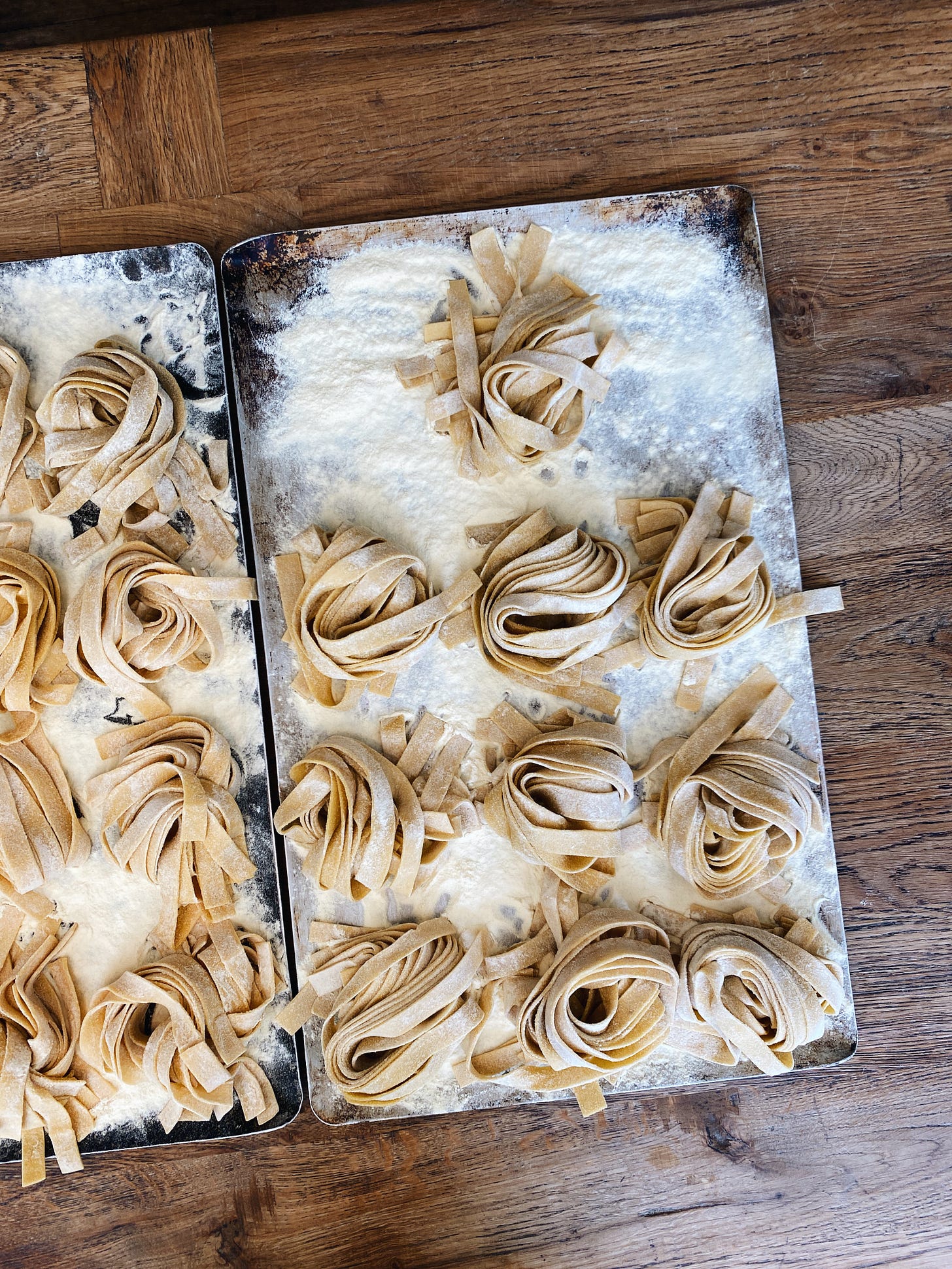 Fresh Homemade Pasta - Neighbour