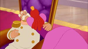 The Most Imperious & Spoiled Yet Wise of All Disney Kings' - The King ...