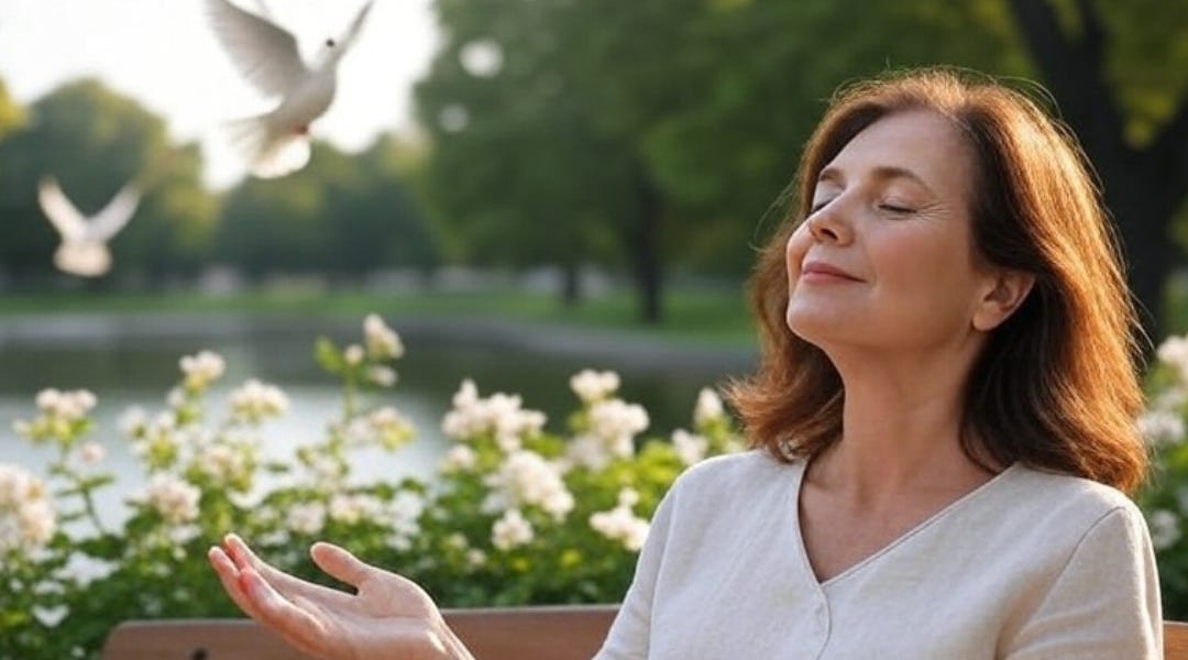 Stop Stressing Out - by Vic Johnson